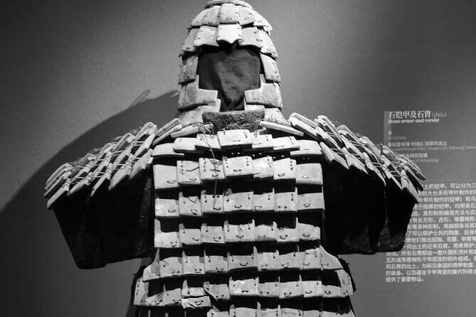 Shaanxi History Museum Qin-Han Division English guide service - Discovering the Museum and Its Significance