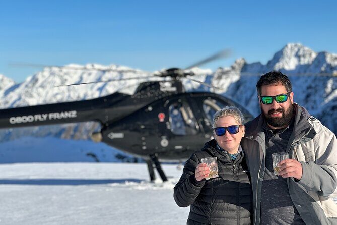 Shackleton Glacier Whiskey Endurance - 50mins - The Sum Up