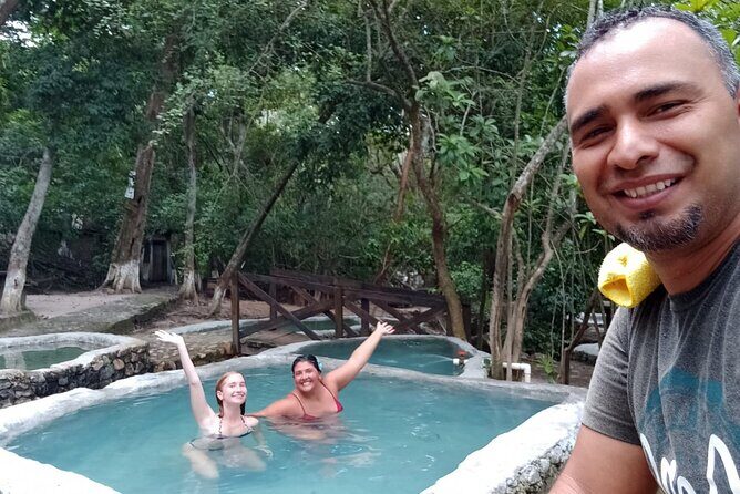 Shaded Hot Spring, Massage and Mex Grill in Puerto Vallarta - An In-Depth Look at the Tour Experience