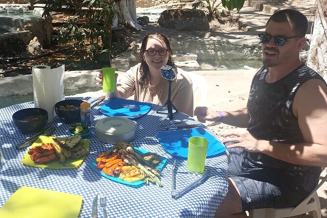 Shaded Hot Spring, Massage and Mex Grill in Puerto Vallarta - Frequently Asked Questions