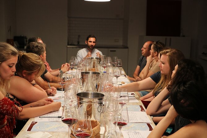 Shades of Italian Terroir - a Tasting of Minimal Intervention Wines - Uncovering the Terroir of Italy