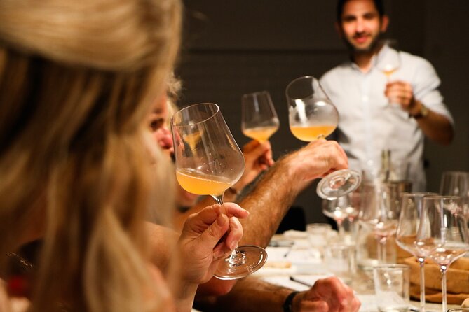 Shades of Italian Terroir - a Tasting of Minimal Intervention Wines - Insights From the Sommelier