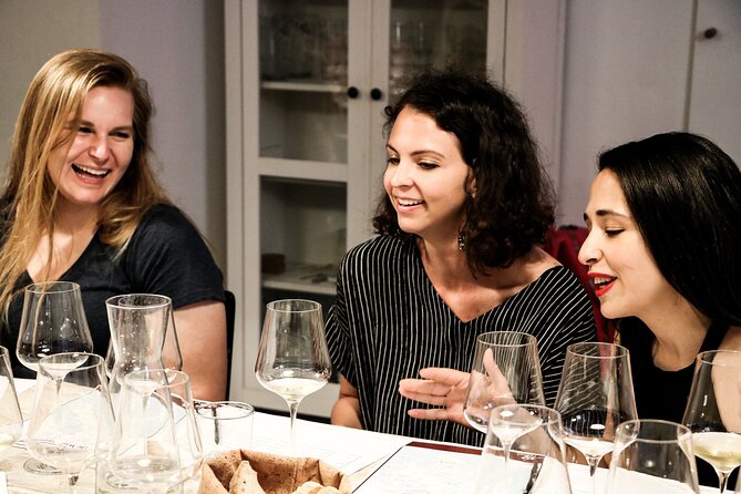 Shades of Italian Terroir - a Tasting of Minimal Intervention Wines - Booking and Traveler Reviews