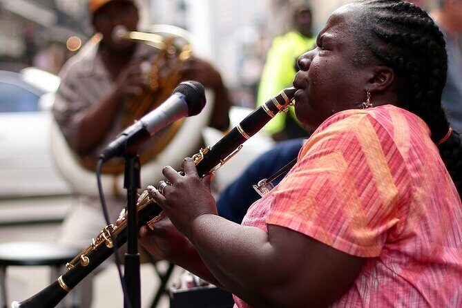 Shadows and Jazz: A Walking Tour of Untold Chronicles of Treme - A Closer Look at the Tour Experience