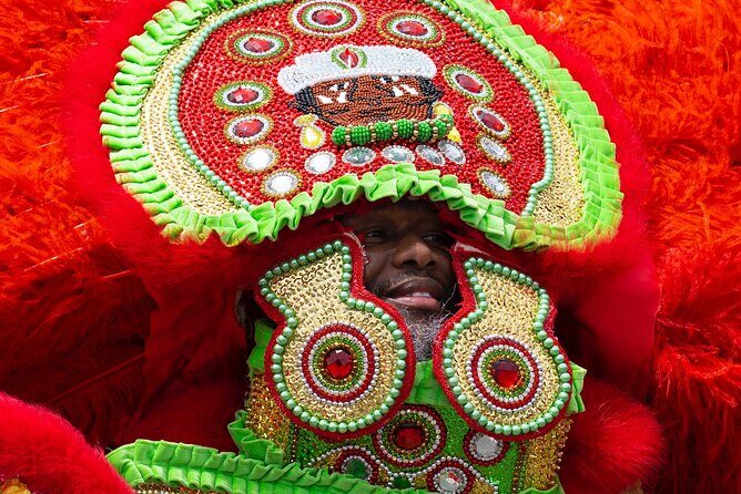 Shadows and Jazz: A Walking Tour of Untold Chronicles of Treme - Authentic Insights from Past Participants