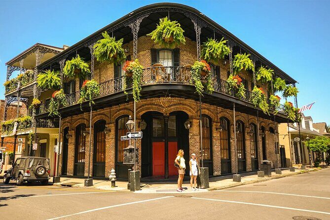 Shadows and Spells: Voodoo, Vampire & Witch Tour - Who Will Love This Tour?