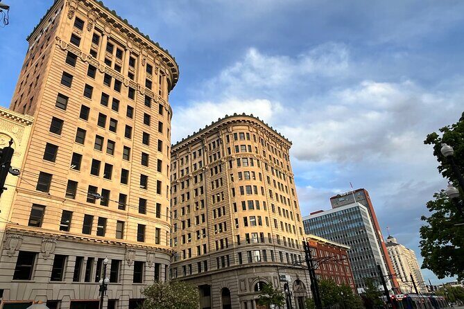 Shadows of Old Salt Lake Walking Tour - Frequently Asked Questions