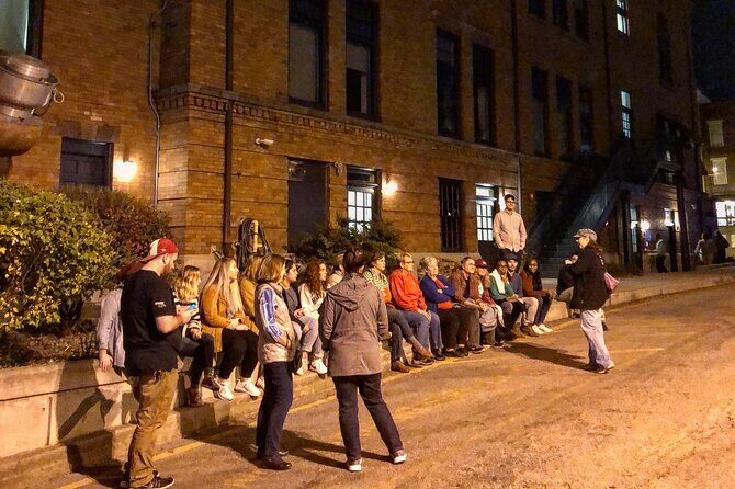 Shadows of Shockoe Ghost Tour - A Glimpse Into the Haunted Corners of Richmond