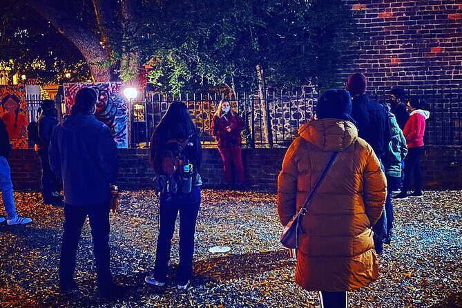 Shadows of Shockoe Ghost Tour - The Value of the Shadows of Shockoe Ghost Tour