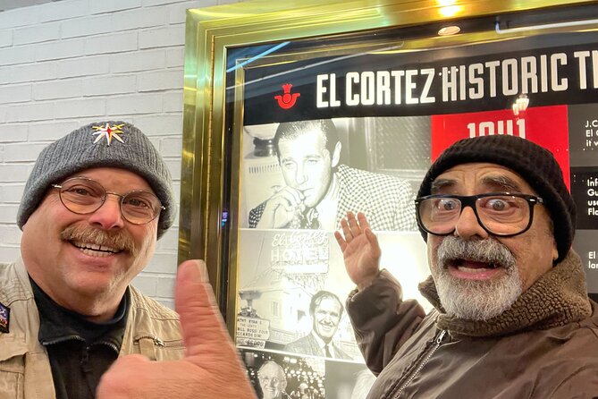 Shadows of Sin City - Walking Ghost Tour in Las Vegas - Tour Experience and Content