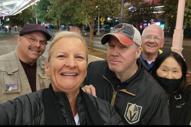 Shadows of Sin City - Walking Ghost Tour in Las Vegas - Guest Feedback and Reviews