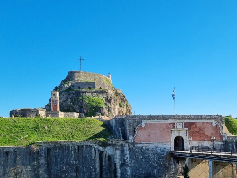 Shadows of the Past: Corfu Town Dark History Walking Tour - A Deep Dive into the Tour Experience