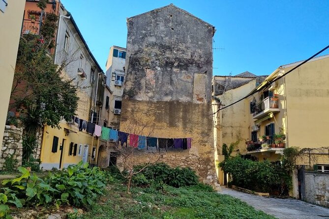 Shadows of the Past: Corfu Town Dark History Walking Tour - Who Should Consider This Tour?