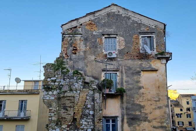 Shadows of the Past: Corfu Town Dark History Walking Tour - The Sum Up