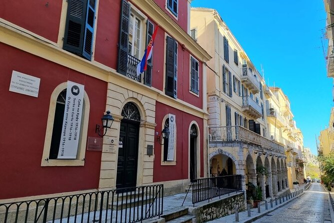 Shadows of the Past: Corfu Town Dark History Walking Tour - FAQs