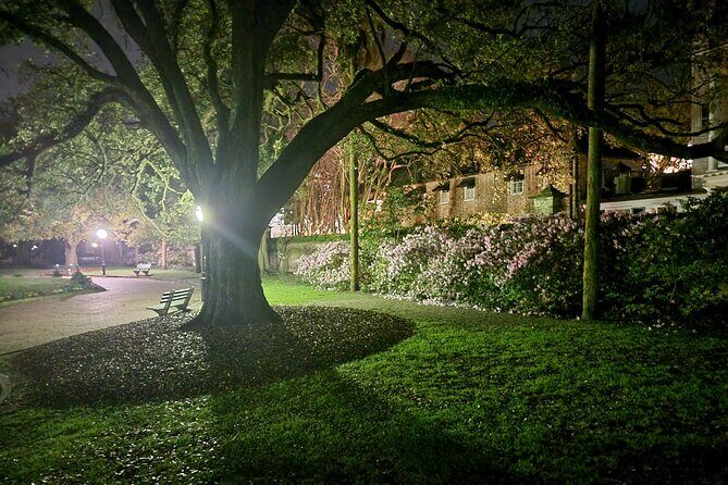 Shadows of the Peninsula - Haunts, Pirates and Death Ghost Tour - Authenticity and Authentic Experiences