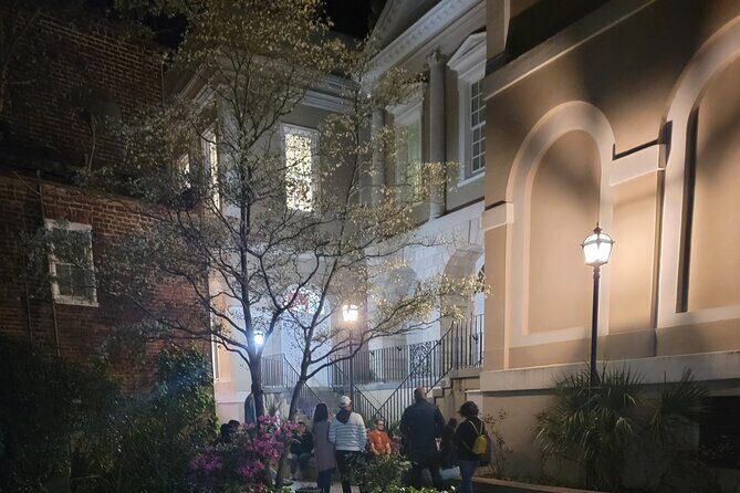 Shadows of the Peninsula - Haunts, Pirates and Death Ghost Tour - Practical Details