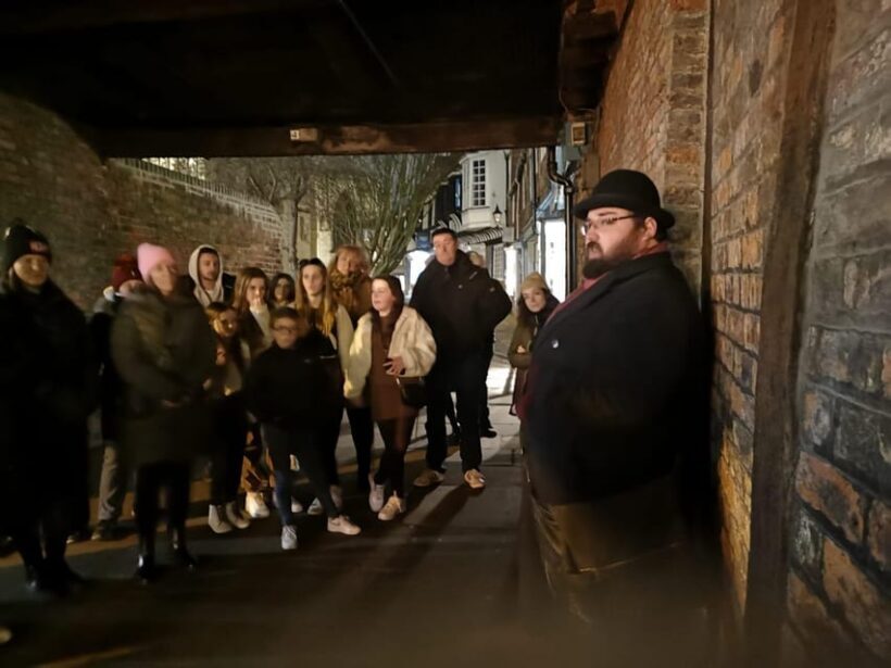 Shadows of York: Ghost Walk and Horrible History. - Who Should Consider This Tour?