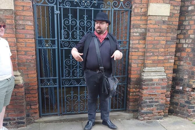 Shadows of York: Ghost Walk and Horrible History. - Final Words