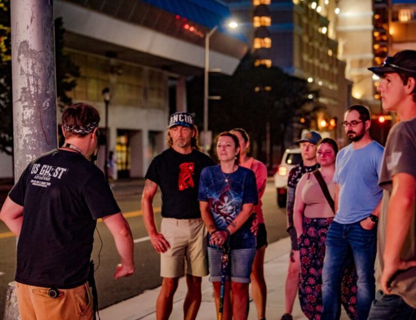 Shadows, Scandals & Secrets of Sacramento Ghost Tours - FAQs