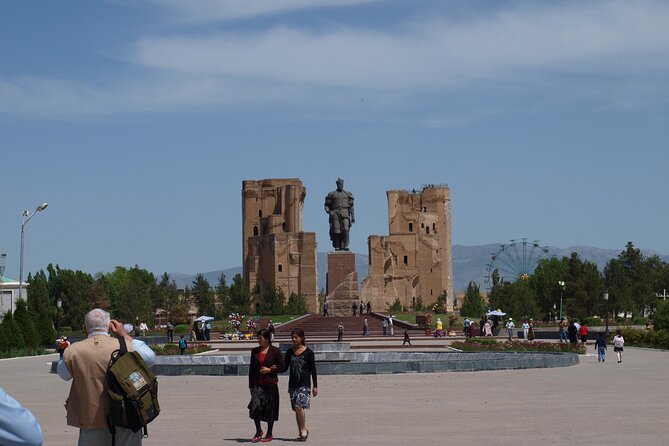 Shahrisabz Private Excursion From Samarkand. - Introduction