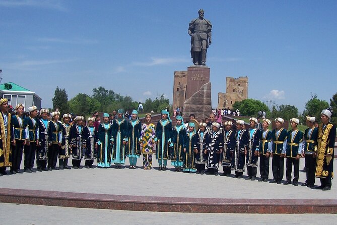 Shahrisabz Private Excursion From Samarkand. - Practical Details and Tips