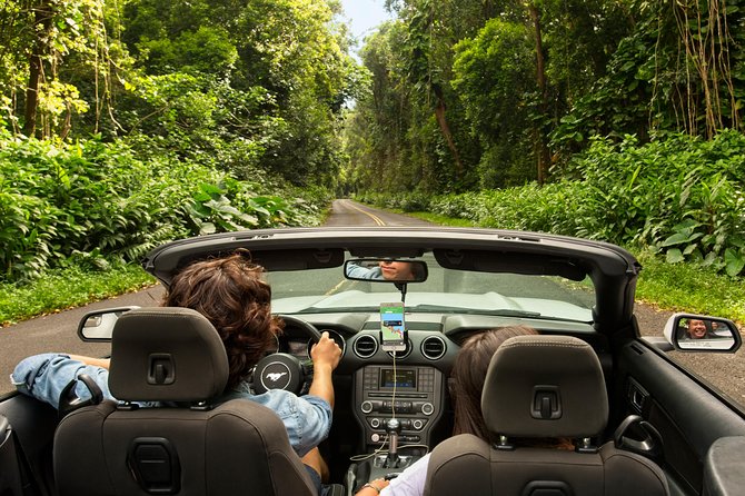 Shaka Guide Maui Classic Road to Hana Audio Driving Tour - Customer Support and Assistance