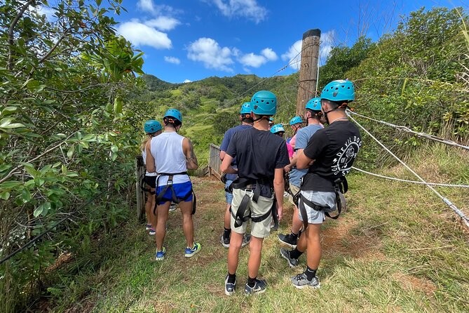 Shaka Zipline: 8 Line Zipline Tour - Customer Feedback and Satisfaction