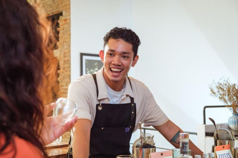 Shake & Savor: Coffee-Themed Cocktails from Vit Nam - Value and Price