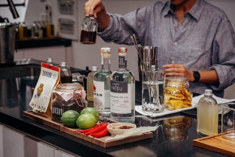 Shake & Savor: Coffee-Themed Cocktails from Vit Nam - Final Reflections