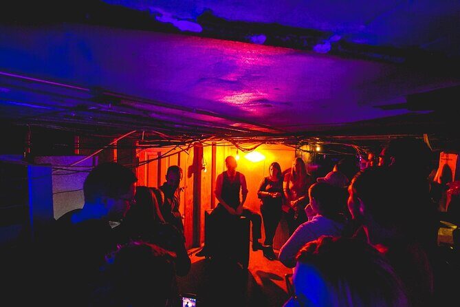 Shakers Ghost Tour 2.0 - Key Points