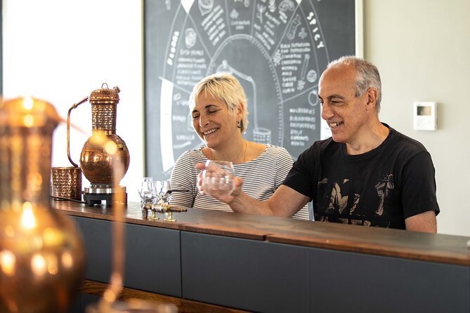 Shakespeare Distillery Tour - 11am Ticket - Distillery History and Tradition