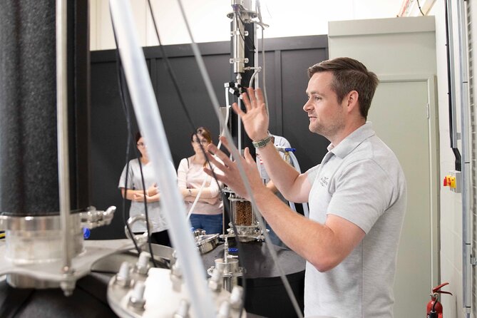 Shakespeare Distillery Tour - 11am Ticket - Gin Tasting and Appreciation