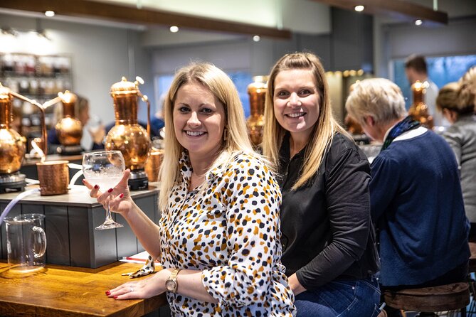 Shakespeare Distillery Tour - 11am Ticket - Visitor Amenities and Onsite Shop