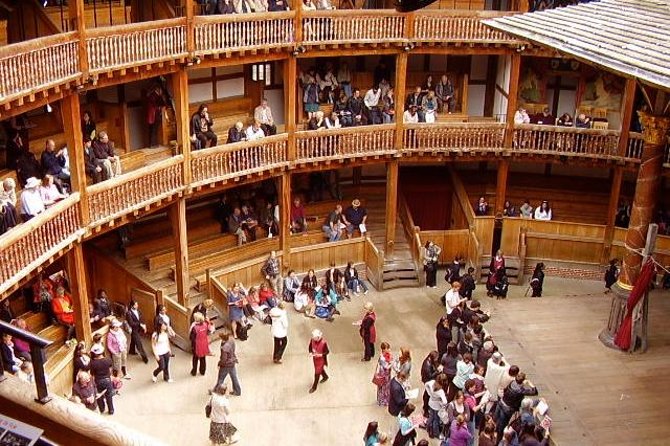 Shakespeare in London Private Tour - Who Will Love This Tour?