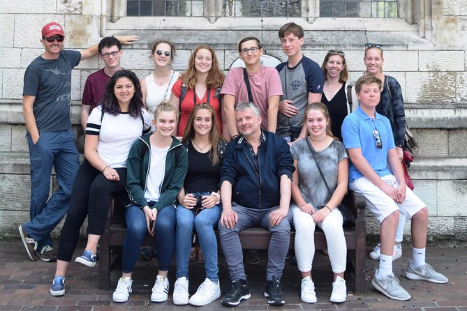 Shakespeare in the City Walk - in Shakespeares Footsteps North of the Thames - Exploring Shakespearean Landmarks and Memorials