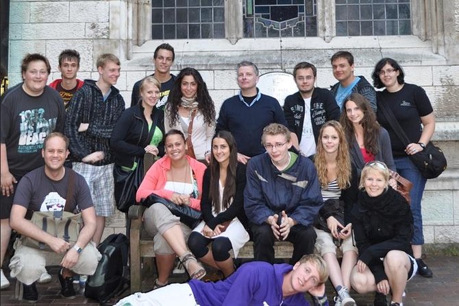 Shakespeare in the City Walk - in Shakespeares Footsteps North of the Thames - What to Expect During the Shakespeare Walk