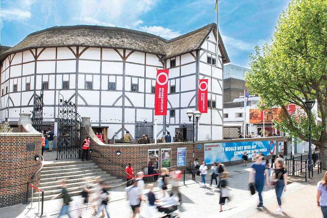 Shakespeares Globe Guided Tour - Visitor Feedback