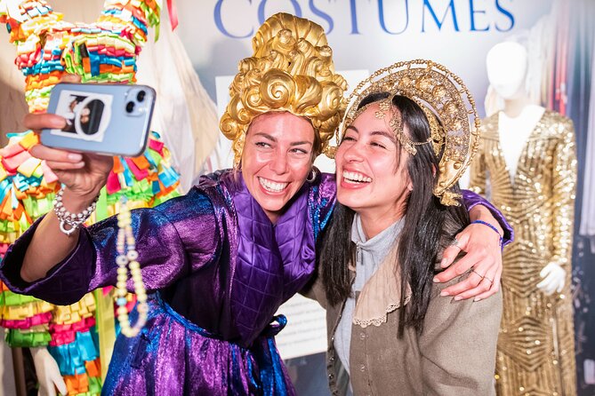 Shakespeares Globe Guided Tour - Highlights of the Tour