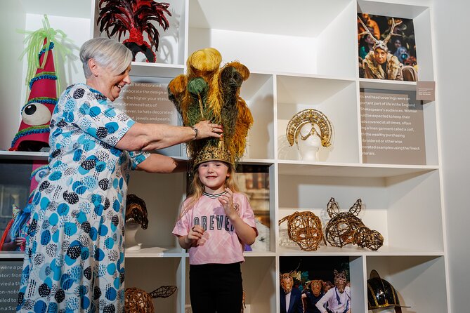 Shakespeares Globe Guided Tour - Booking and Scheduling