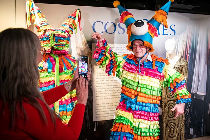 Shakespeares Globe Guided Tour - Exploring Elizabethan London