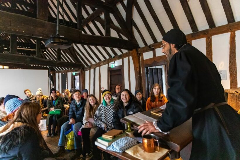 Shakespeare's Schoolroom and Guildhall Entrance Tickets - FAQ