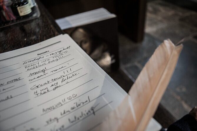 Shakespeare's Schoolroom & Guildhall Entry Ticket and Tour - Introduction