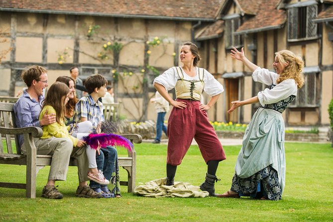 Shakespeares Stratford-Upon-Avon and Cotswolds Tour From London - Tour Limitations and Recommendations