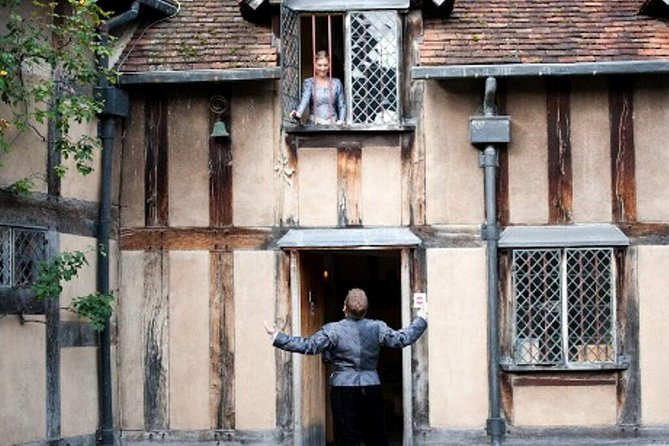 Shakespeares Stratford-Upon-Avon and Cotswolds Tour From London - Exploring Shakespeares Birthplace