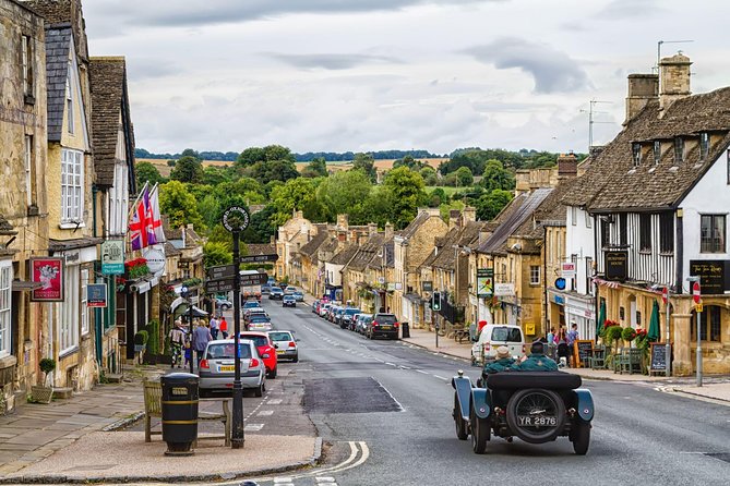 Shakespeares Stratford-Upon-Avon and Cotswolds Tour From London - Admiring the Picturesque Cotswolds Villages