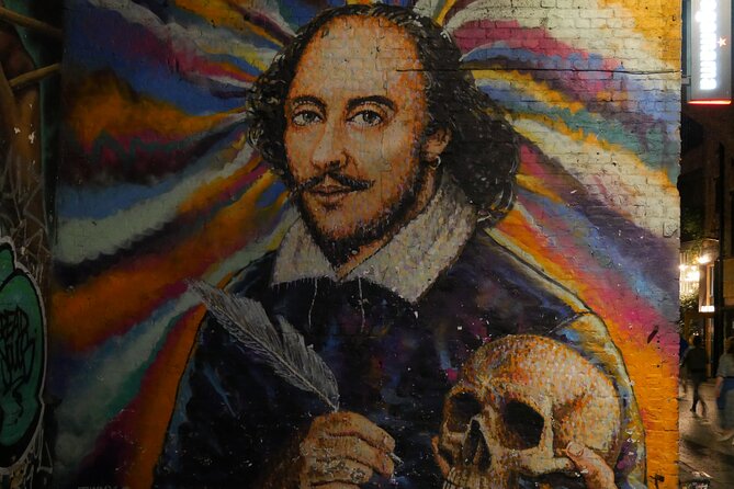 Shakespeares Walking Tour in London - Key Points