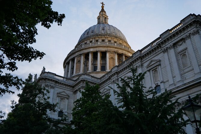 Shakespeares Walking Tour in London - Accessibility and Participation