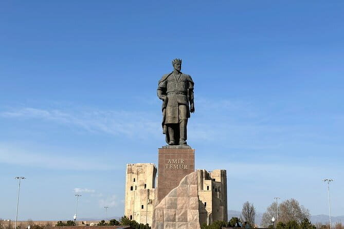 Shakhrisabz Private Day Tour from Samarkand - An In-Depth Look at the Tour Itself