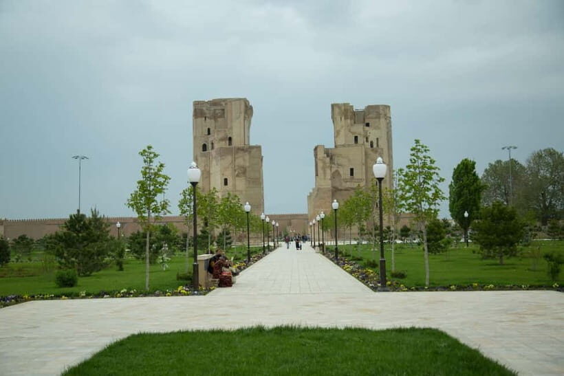 Shakhrisabz tour to the birthplace of Tamerlane - Key Points